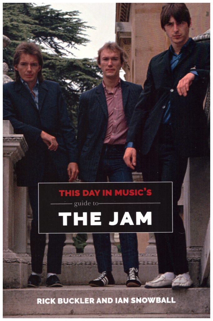 Strangetown.net ~ The Jam 1982 Special Edition