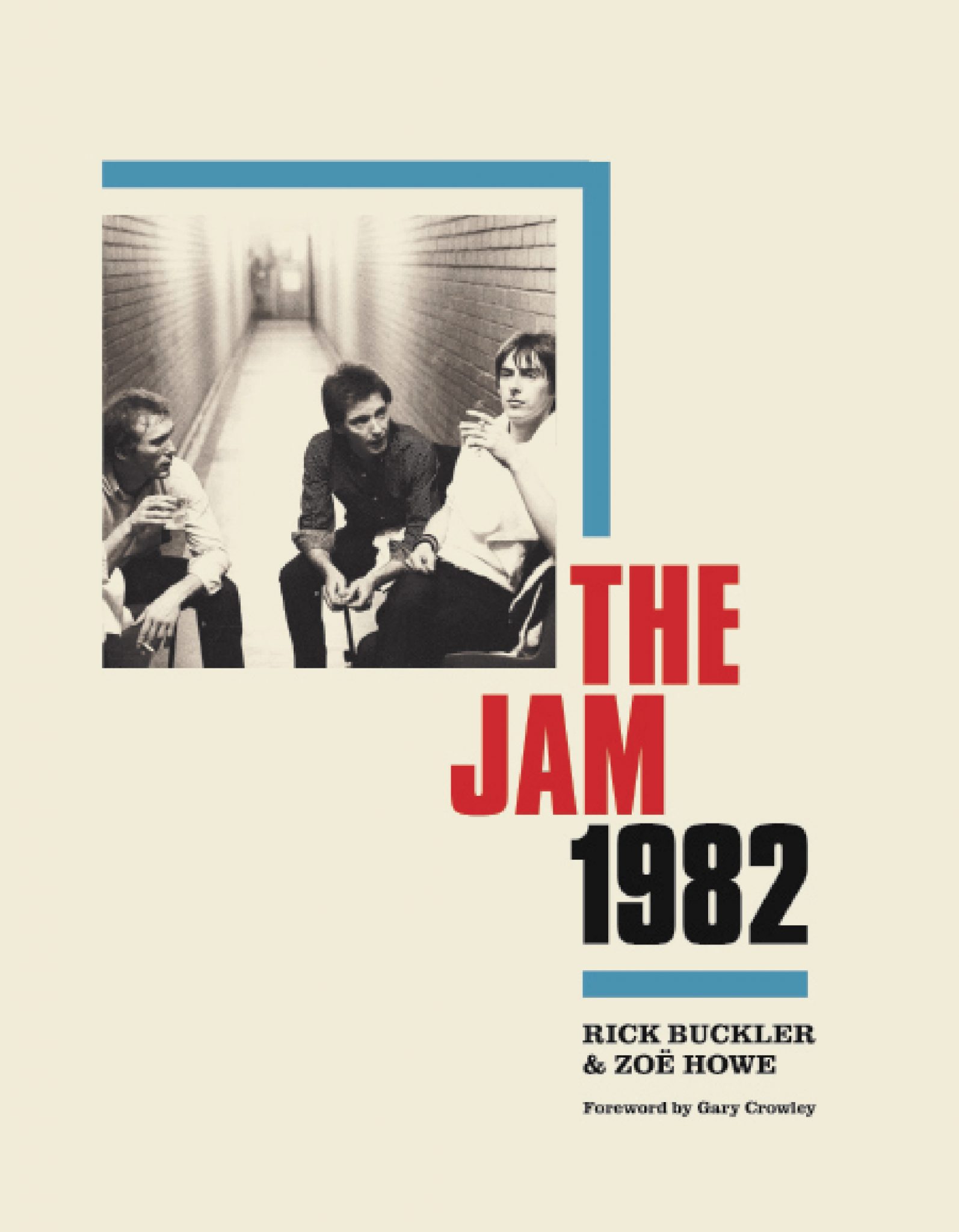 Strangetown The Jam 1982 Signed By Rick Buckler strangetown-the-jam-1982-signed-by-rick-buckler